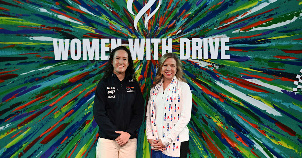 ExxonMobil Extends Its Commitment To Red Bull Racing Academy Programme