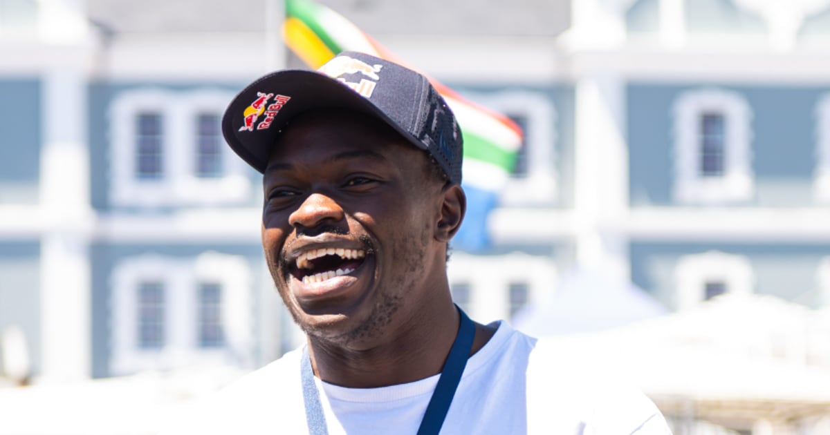 Patrick Odongo: Rugby – Red Bull athlete profile