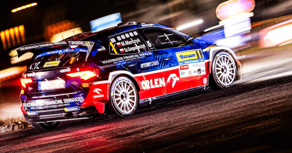 Škoda continues ERC rewards programme