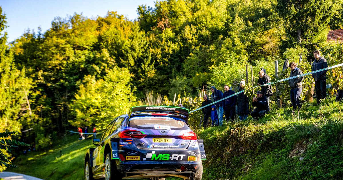 M-Sport targets more ERC success with revamped Fiesta