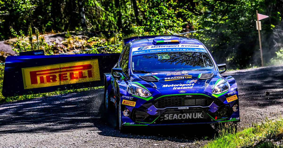 ERC Tyre Supplier review: Pirelli edges Michelin