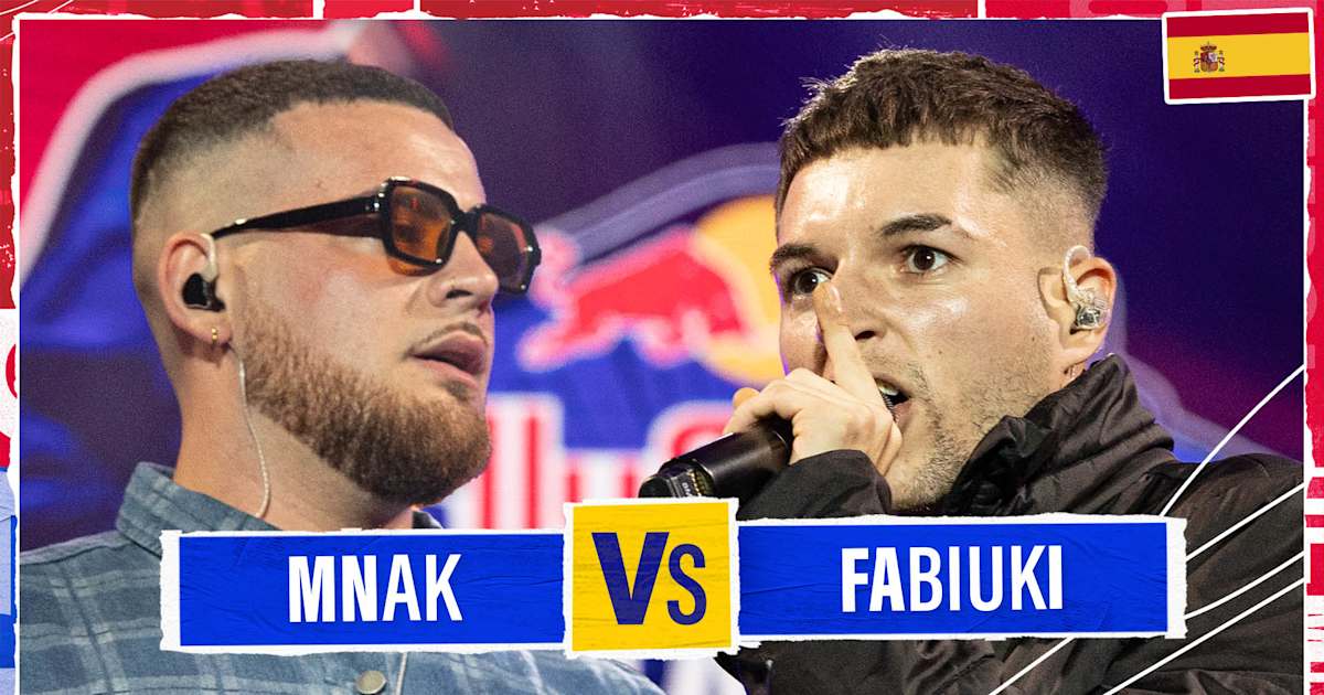 Mnak vs Fabiuki - Octavos | Final Nacional España 2024