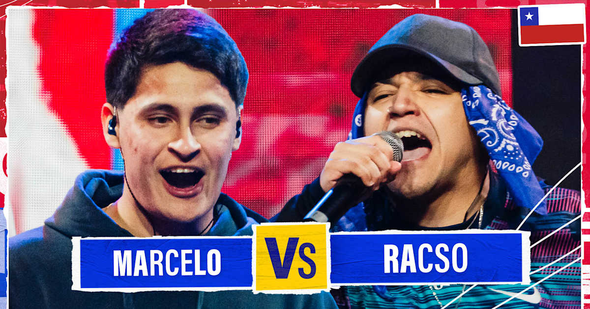 Marcelo vs Racso - Octavos | Final Nacional Chile 2024