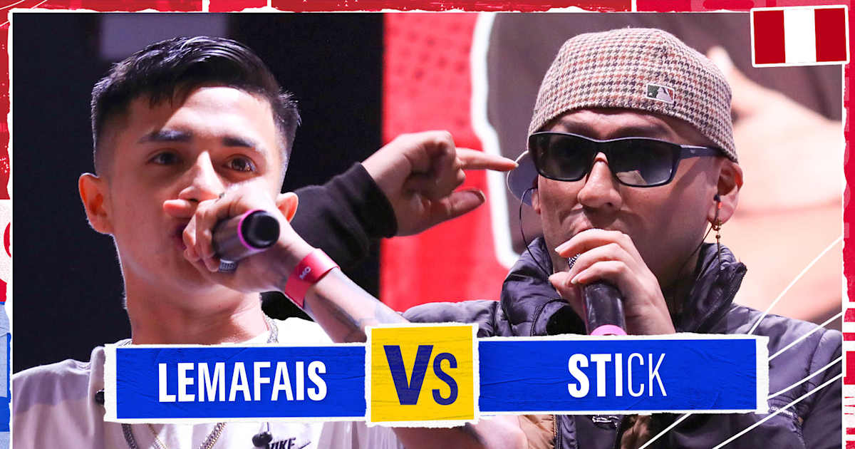 Lemafais vs Stick - Octavos | Final Nacional Perú 2024