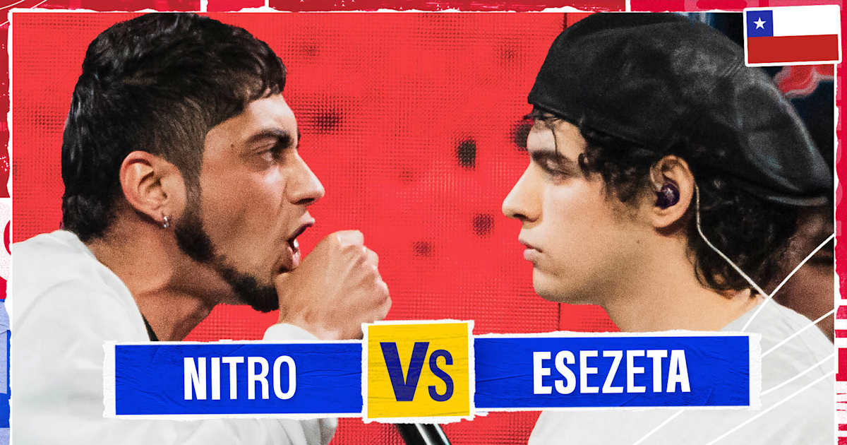 Nitro vs Esezeta - Cuartos | Final Nacional Chile 2024