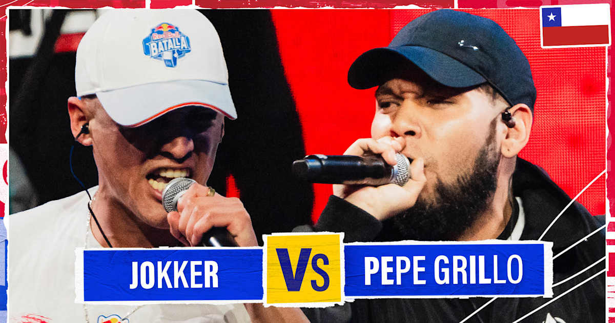 Jokker vs Pepe Grillo - Octavos | Final Nacional Chile 2024