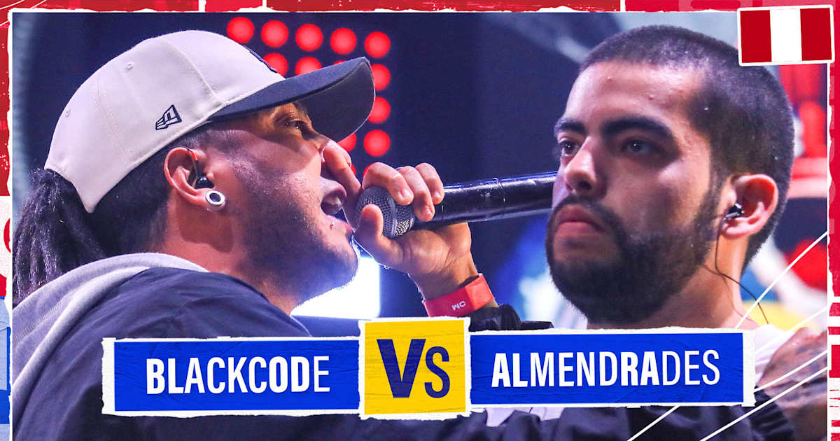 Blackcode vs Almendrades - Cuartos | Final Nacional Perú 2024