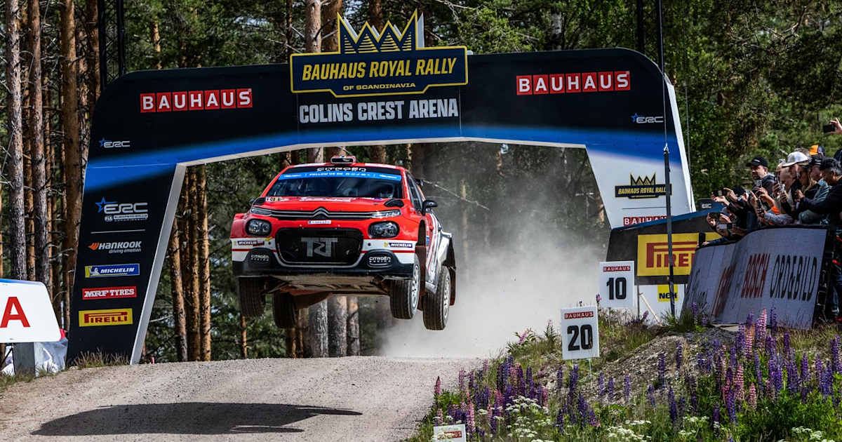 Why ERC means there’ll be double the FIA rally fun in Sweden