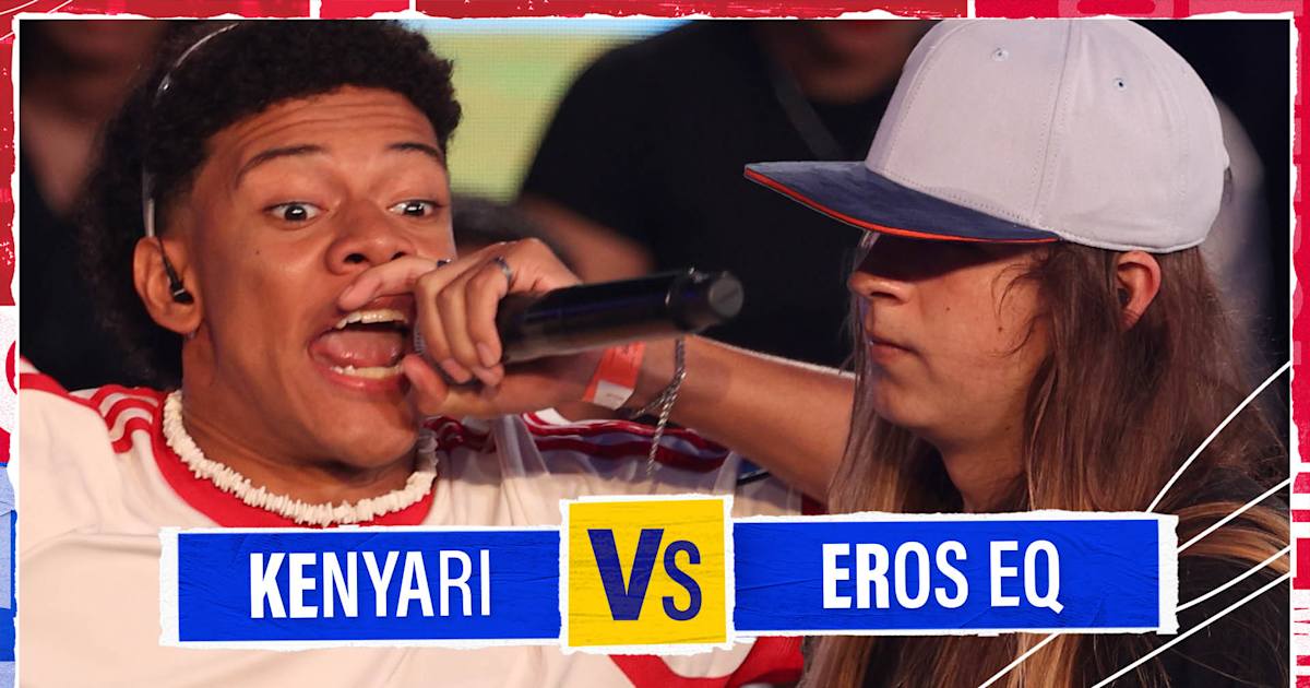 Kenyari vs Eros EQ - Cuartos | Final Centroamérica 2024