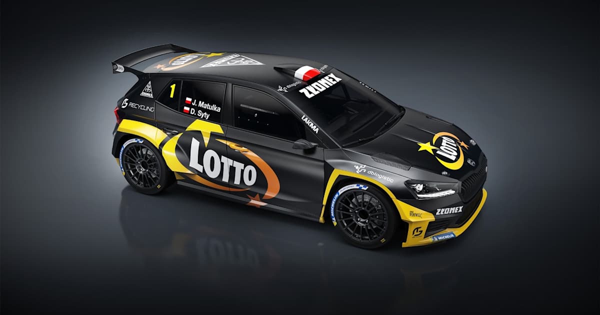 Matulka goes all-in with full-time ERC bid in 2025