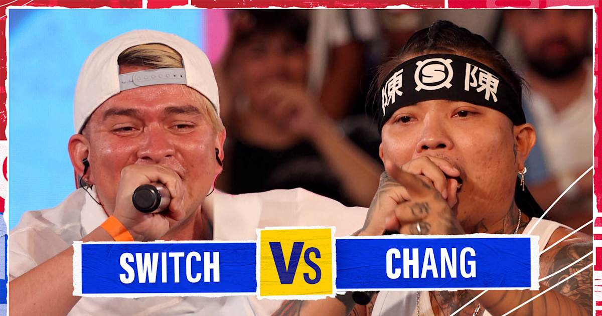 Switch vs Chang - Octavos | Final Sudamérica 2024