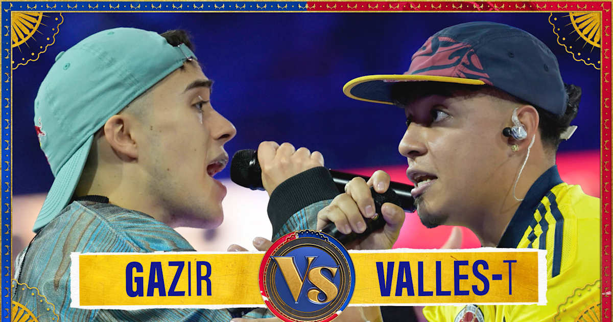 Gazir vs Valles-T - Cuartos | Final Internacional 2024