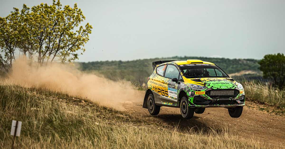 Warter Fuels to partner ERC Fiesta Rally3 Trophy
