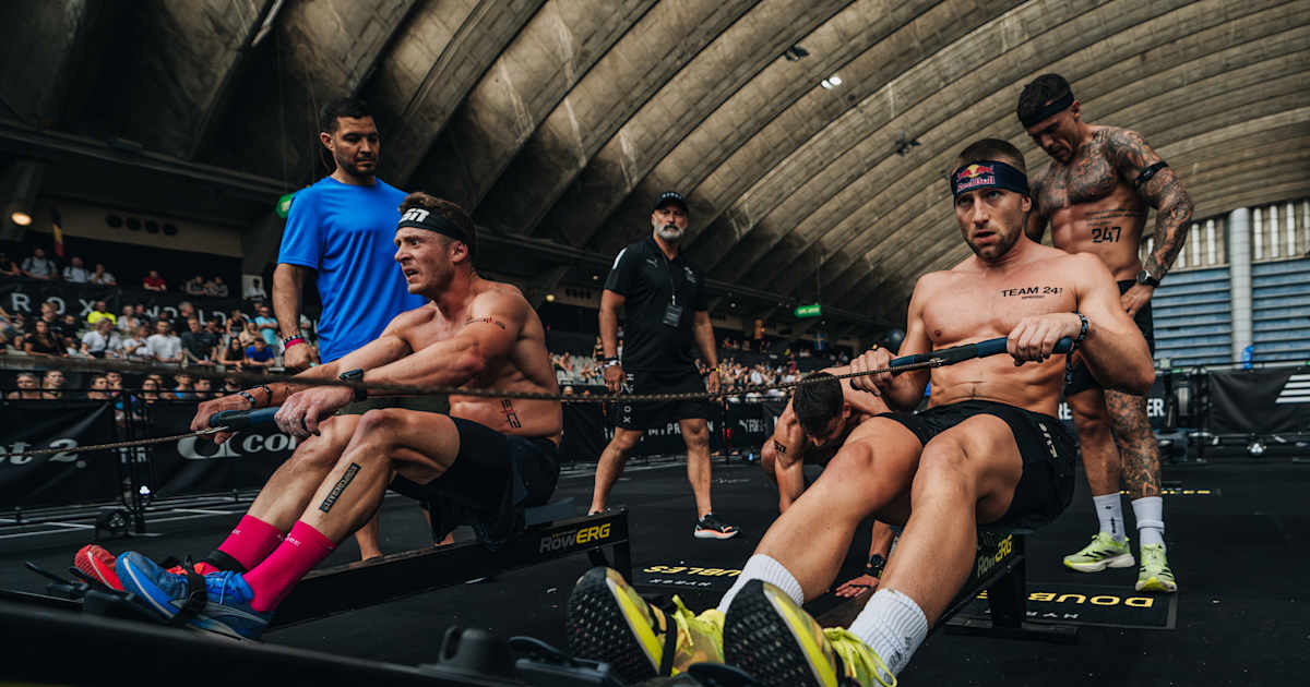 Red Bull HYROX Coaches Camp 2025 - Teaser