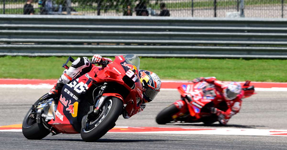 MotoGP™ USA 2025: Erstes Qualifying in voller Länge