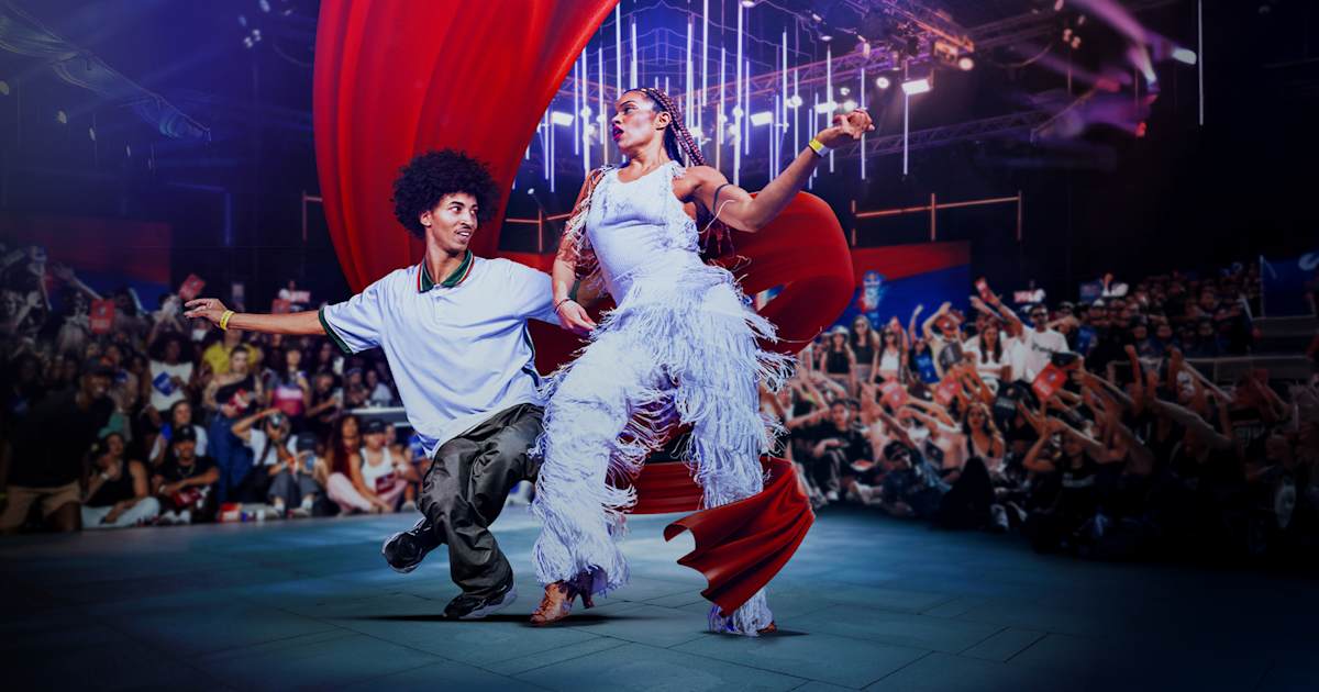 Red Bull Dance Your Style