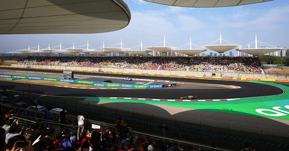 Chinese Grand Prix 2025 - Race Report