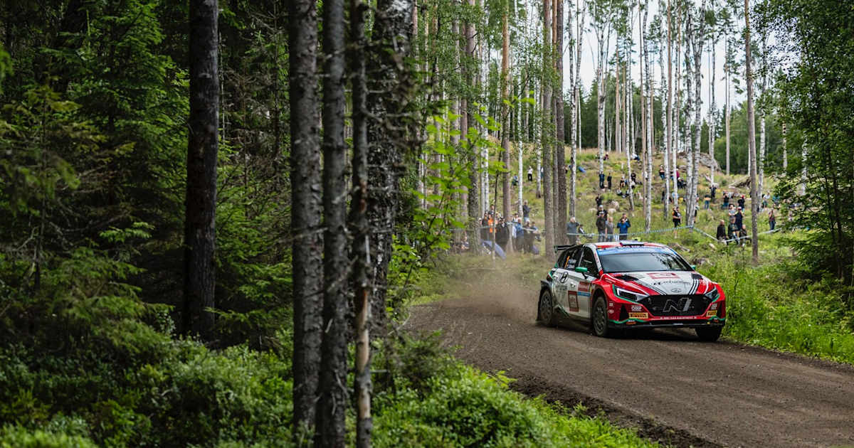 ERC’s Power Stage ready to turn 25