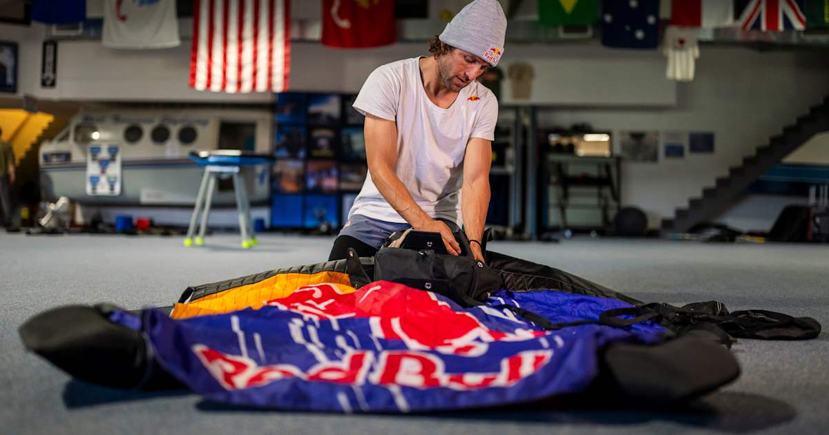 Red Bull Starman: Sebastián Álvarez "Ardilla" rompe tres récords mundiales