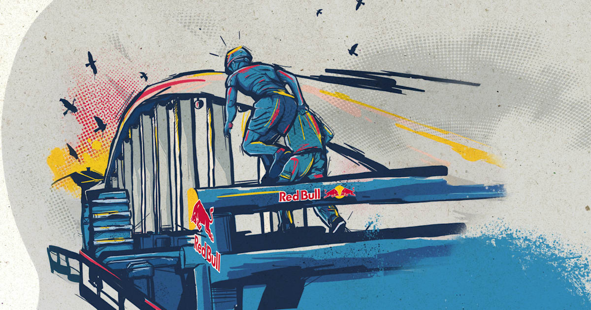 Red Bull Arc Arcade