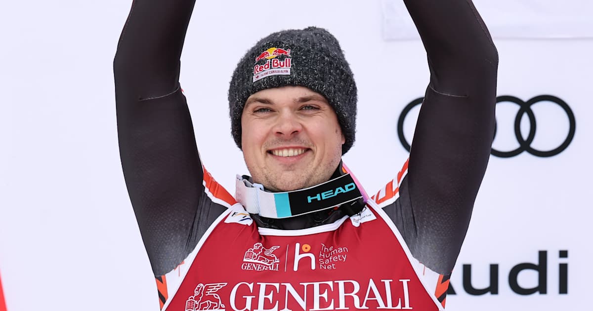 James 'Jack' Crawford: Skiing – Red Bull athlete profile