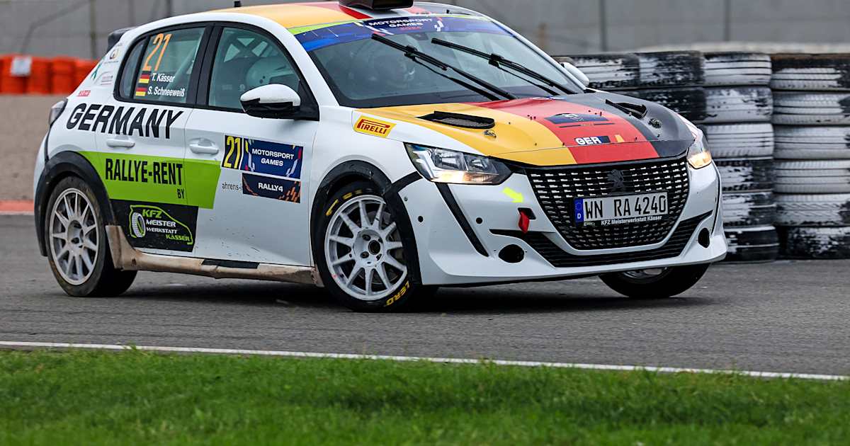 How gold medal trip put Kässer on course for ERC