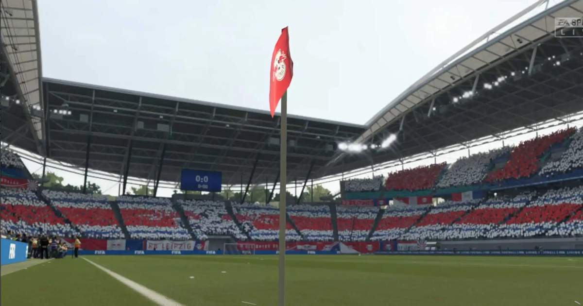 EA FC 25: Alle Stadien und neue Arenen