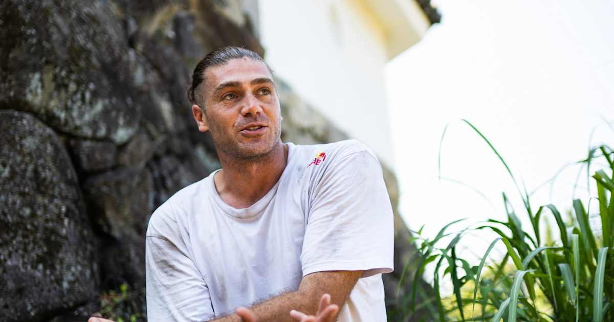 Dominic Di Tommaso: Freerunning +Red Bull Athlete Page+