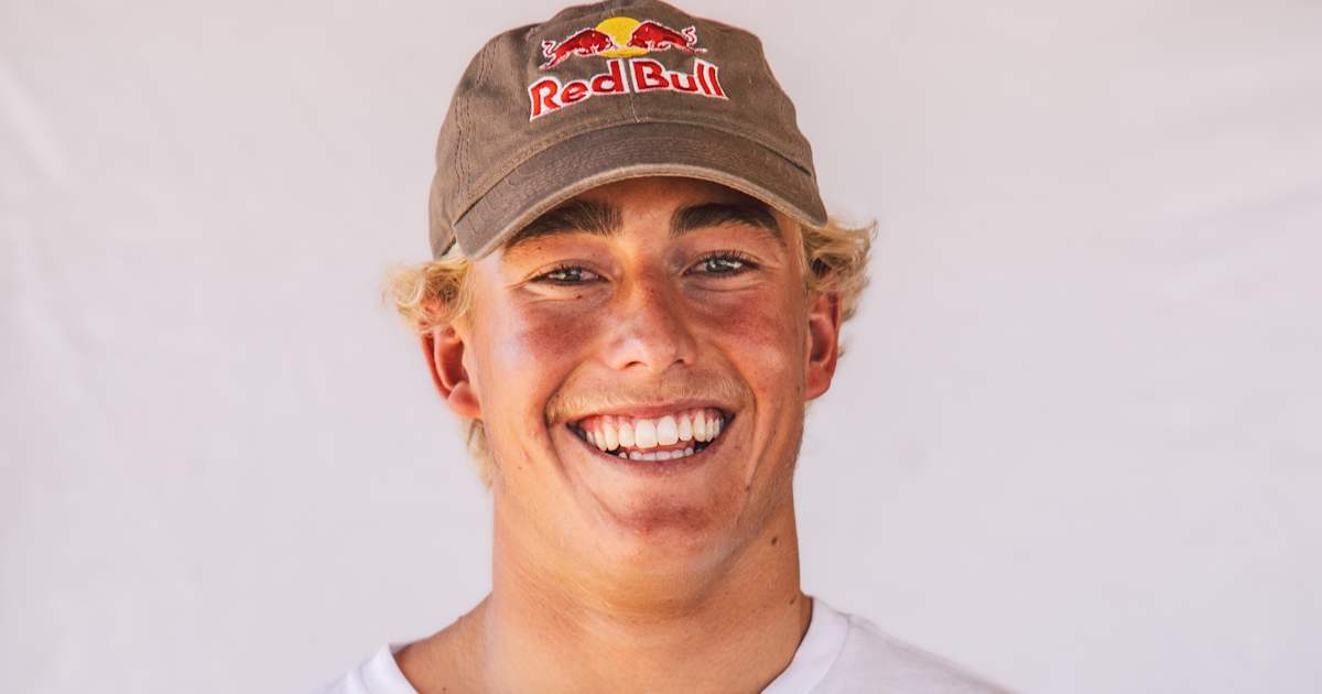 Jarvis Earle | Red Bull athlete profile