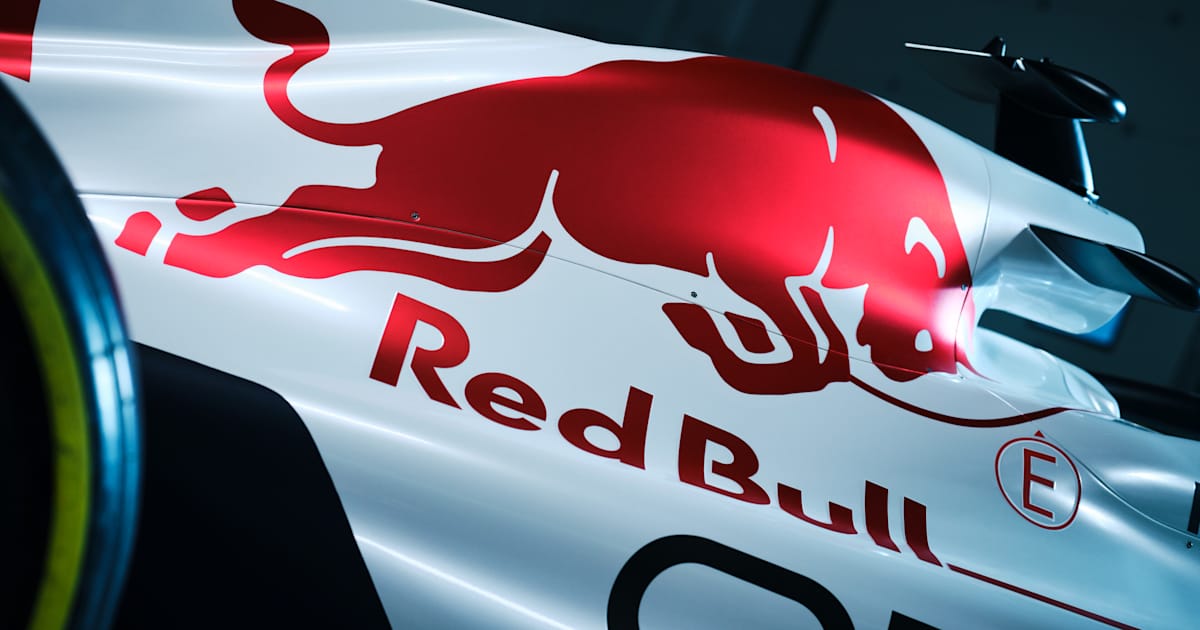 Red Bull se viste de blanco y rojo para el GP de Japón