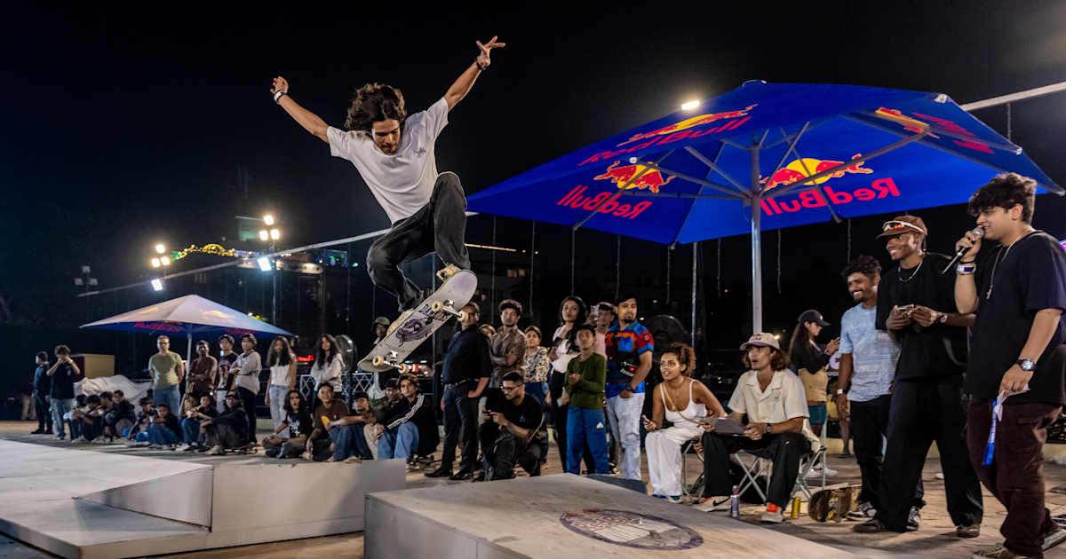 Todo lo que debes saber de Red Bull Road Gap 2025