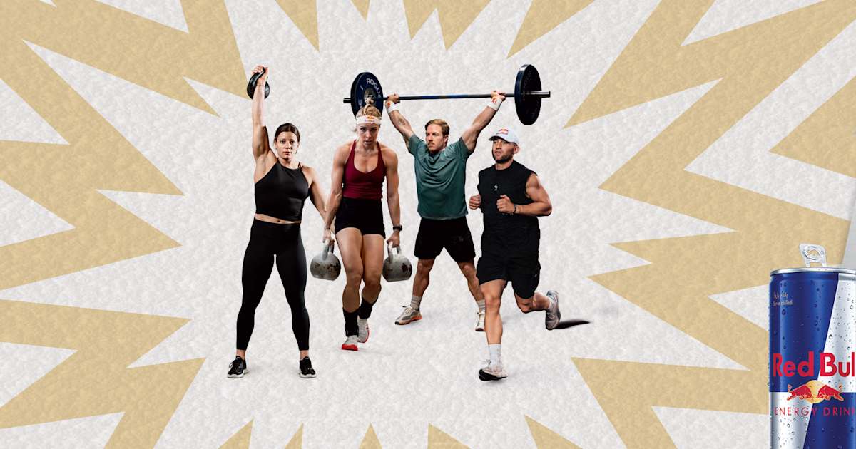 Red Bull Gym Clash - Egypt 2025