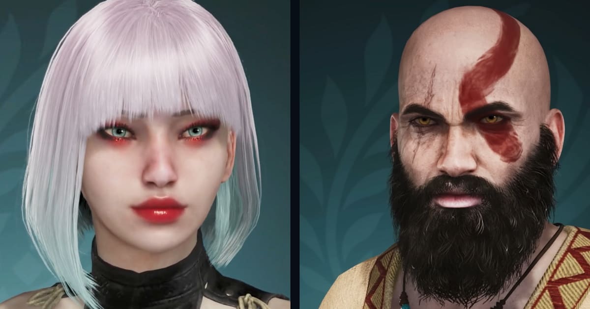 Monster Hunter Wilds : les meilleurs codes de personnages