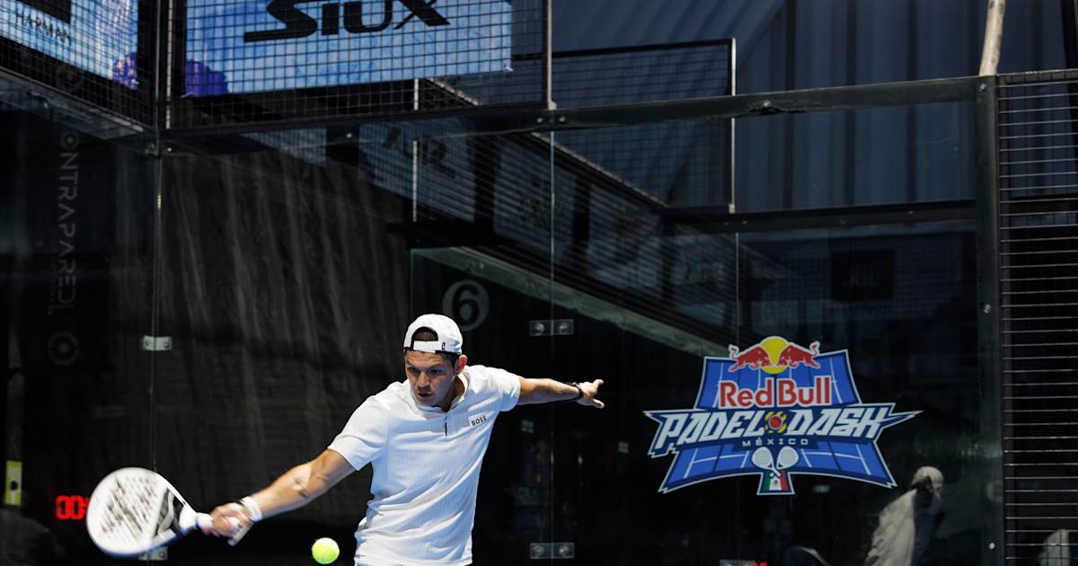 Red Bull Padel Dash vs klasični padel