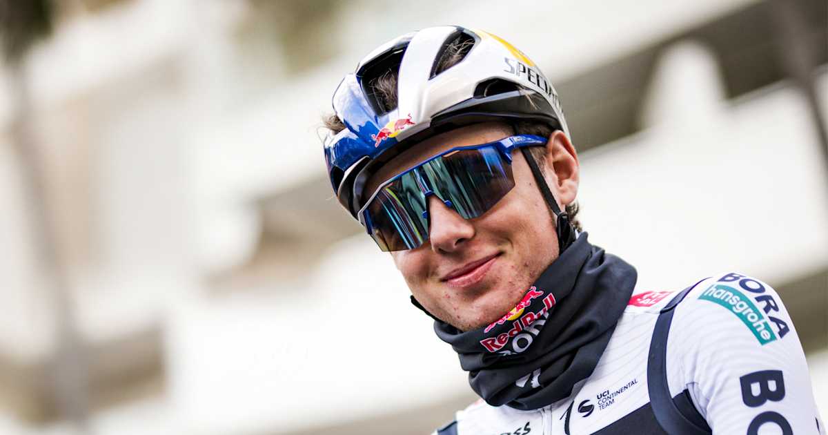 Giro del Belvedere: Lorenzo Finn wins prestigious U23 race