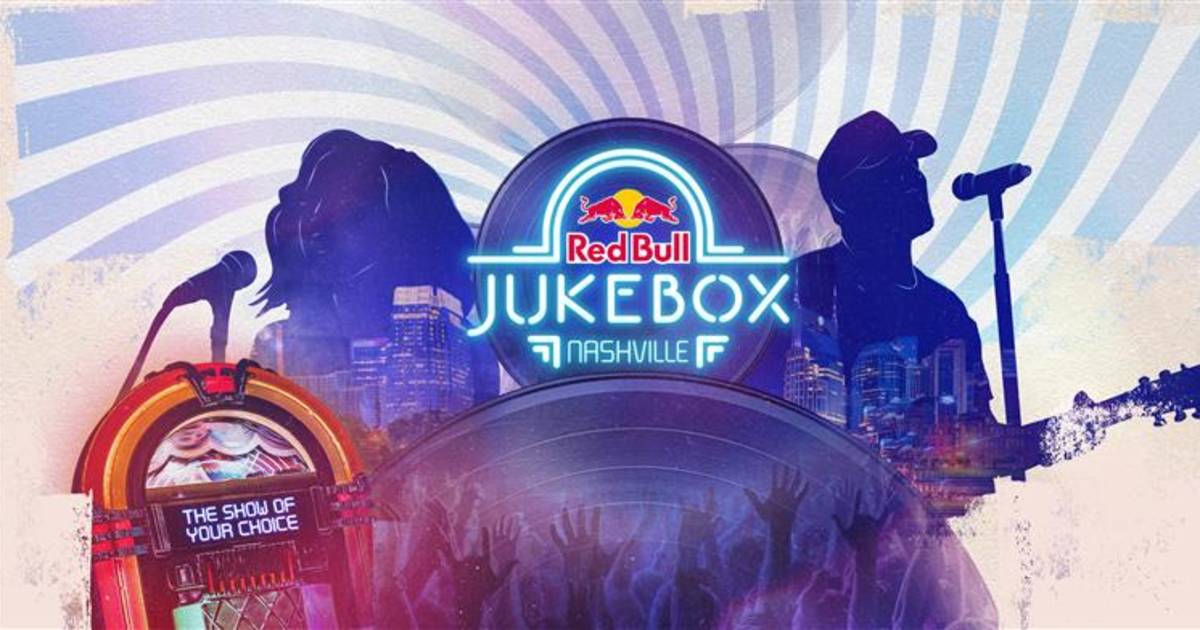 Red Bull Jukebox Songwriting Contest 2025