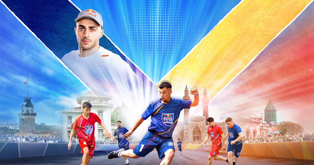 Red Bull Four 2 Score