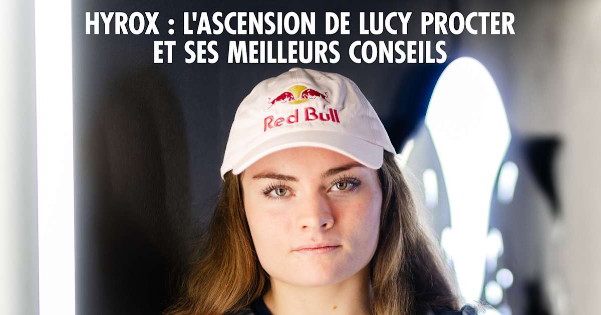 HYROX : le parcours de Lucy Procter et ses conseils clés