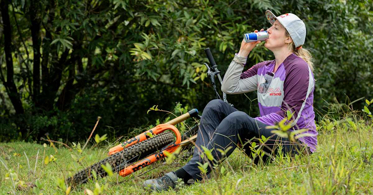 Red Bull Triple Thrill