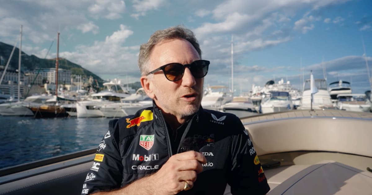 Christian Horner's Thoughts on Friday at Monaco 2025