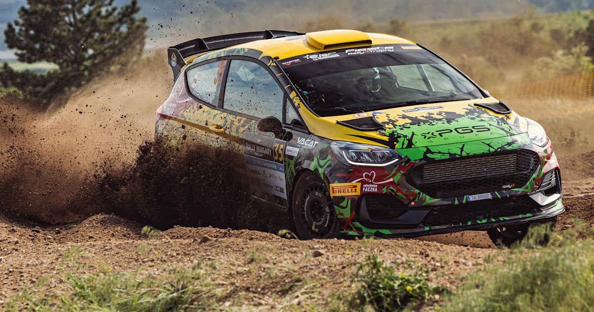 ERC class acts with a need for Swedish speed assemble