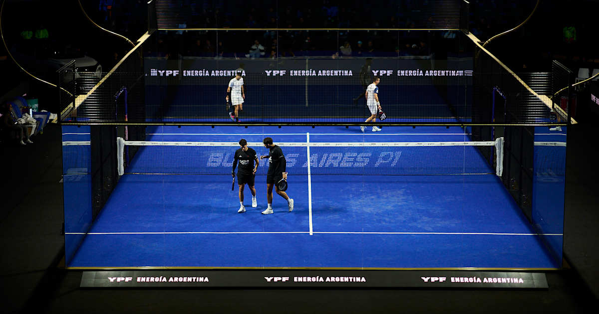 Viertelfinale Tag 2 - Buenos Aires, Premier Padel 2025
