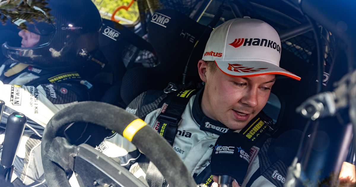 The local boy done good as Reiersen rises up in ERC