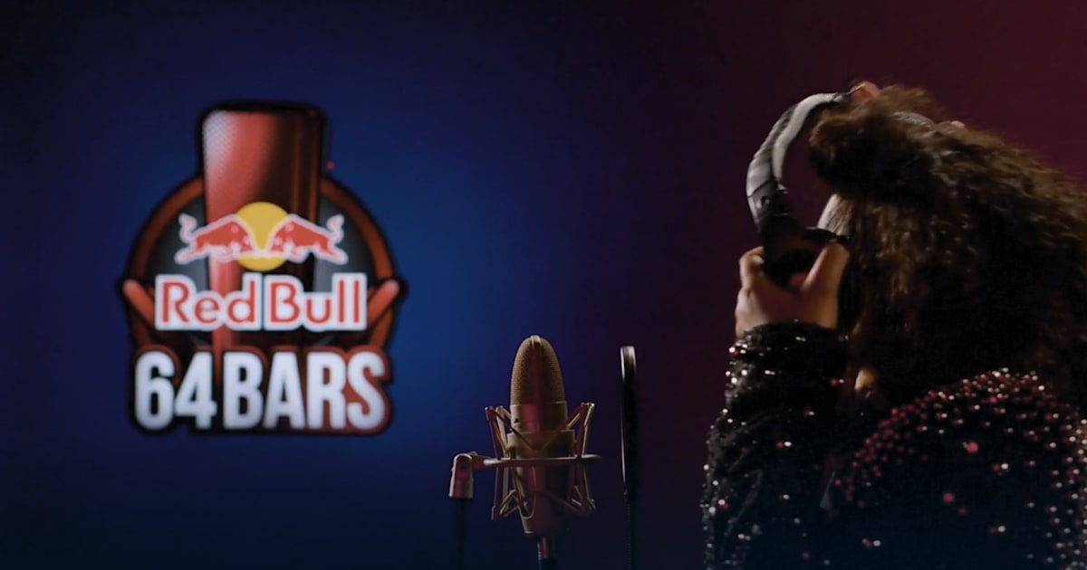 Red Bull 64 Bars Season 4