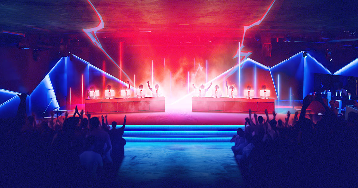 Red Bull All For One Creators and Pros