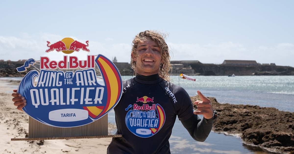Red Bull King of the Air Qualifier | Tarifa Report
