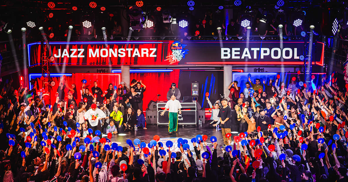 Así se vivió Red Bull Dance Your Style Chile 2025