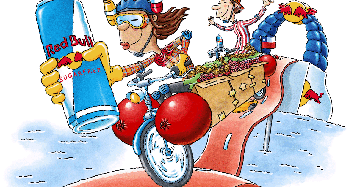 La pista de Red Bull Al Agua Pato