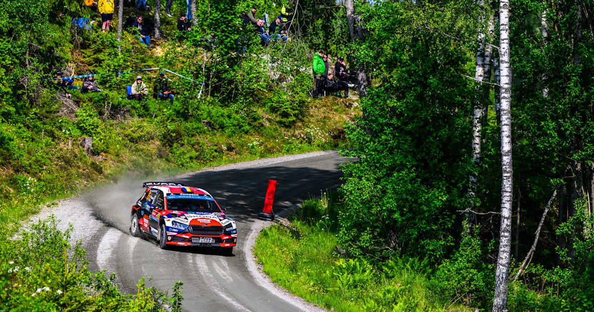Home | FIAERC.com | FIA European Rally Championship | Official Website