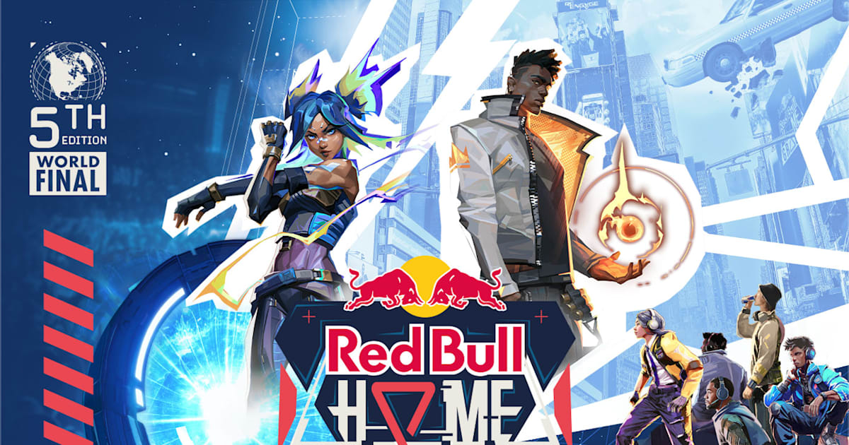 Red Bull Home Ground